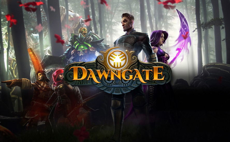 Picture of Dawngate