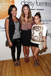 Daisy Fuentes pictures and photos