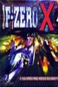F-Zero X
