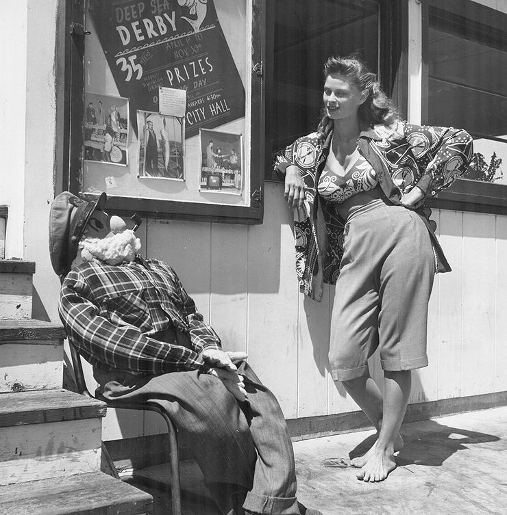 Picture of Irish McCalla