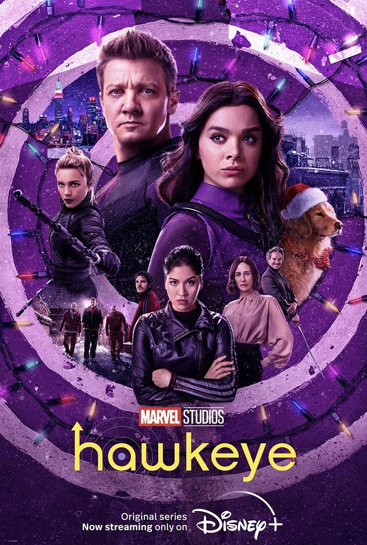 Review of Hawkeye