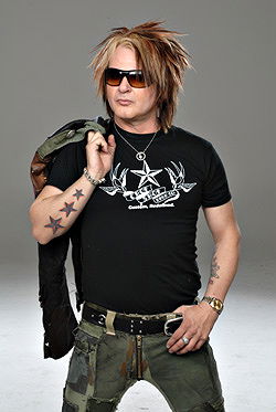 Rikki Rockett