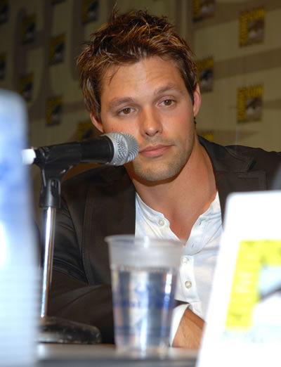 Picture of Justin Bruening