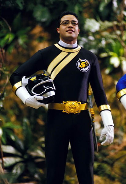 Power Rangers Wild Force Danny