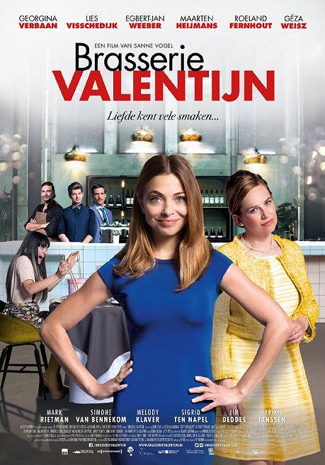 An average movie a review of Brasserie Valentijn (2016)