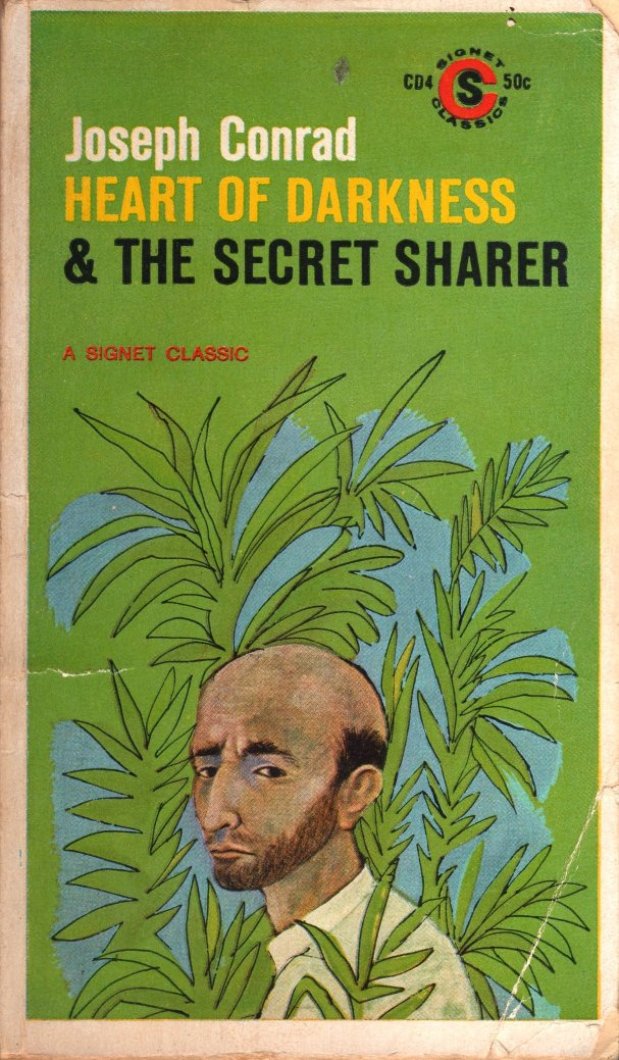 Heart of Darkness and The Secret Sharer (Signet Cl