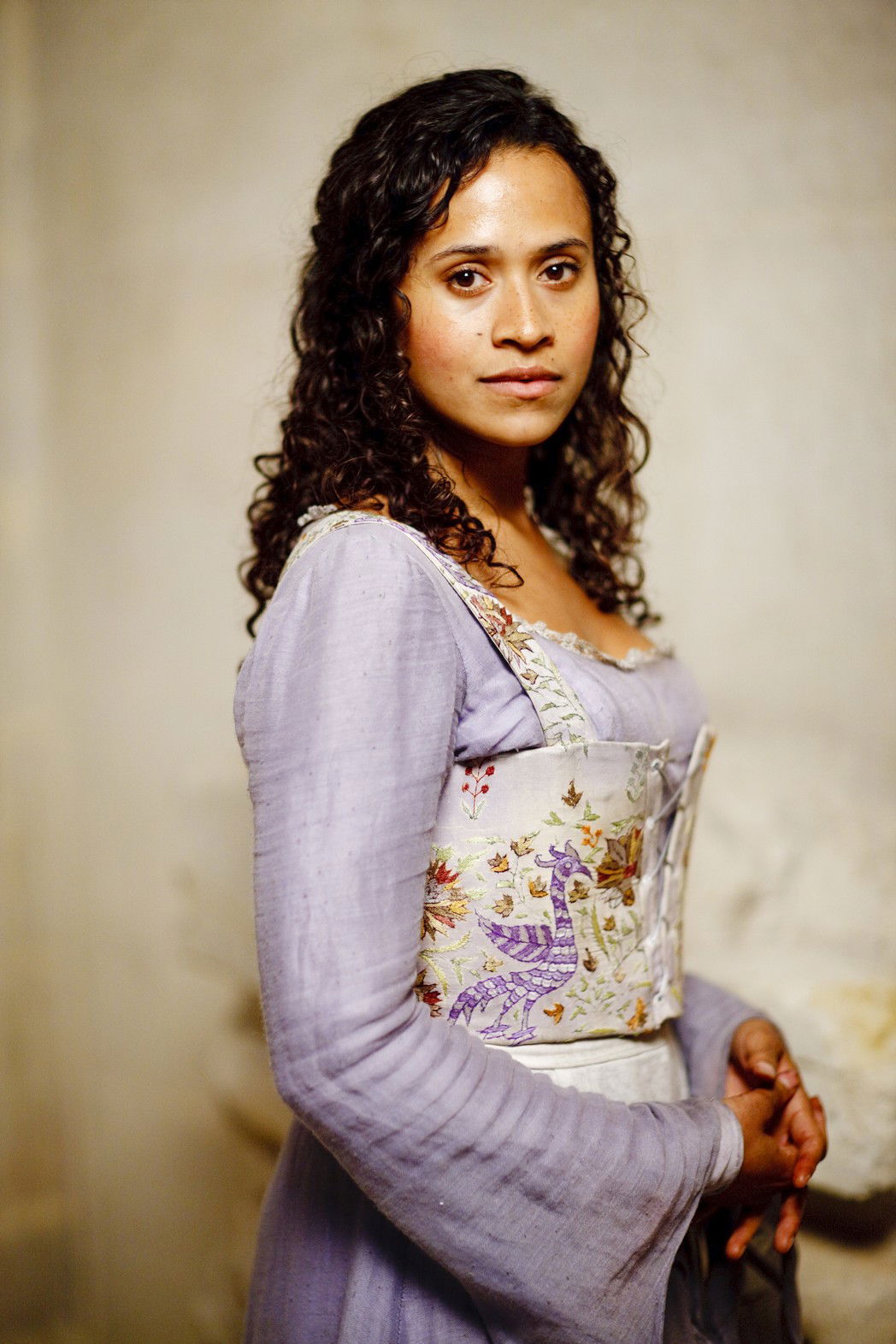 Angel Coulby image