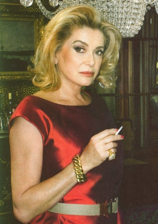 Picture of Catherine Deneuve