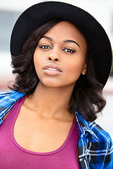 Aziza Scott pictures and photos