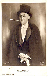 Paul Morgan pictures and photos