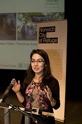 Tahmima Anam pictures and photos