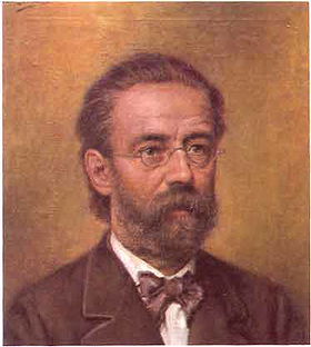 Bedrich Smetana