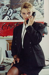 Carole Tredille pictures and photos