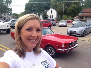 Alyssa Ivanson pictures and photos
