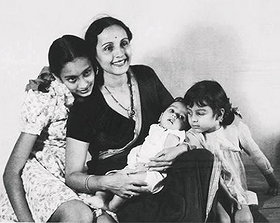 Shobhna Samarth