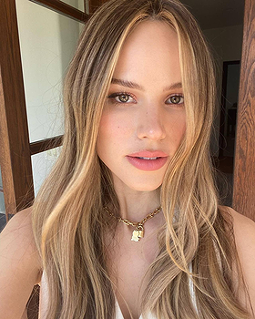 Halston Sage