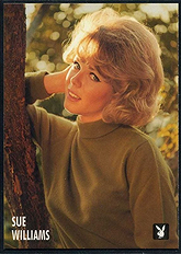 Sue Hamilton pictures and photos