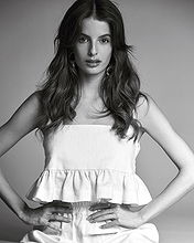 Ines Carreau pictures and photos