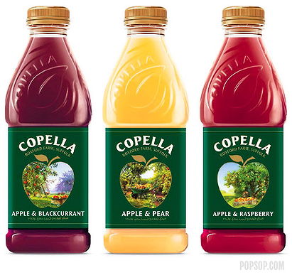 Copella Fruit Juices