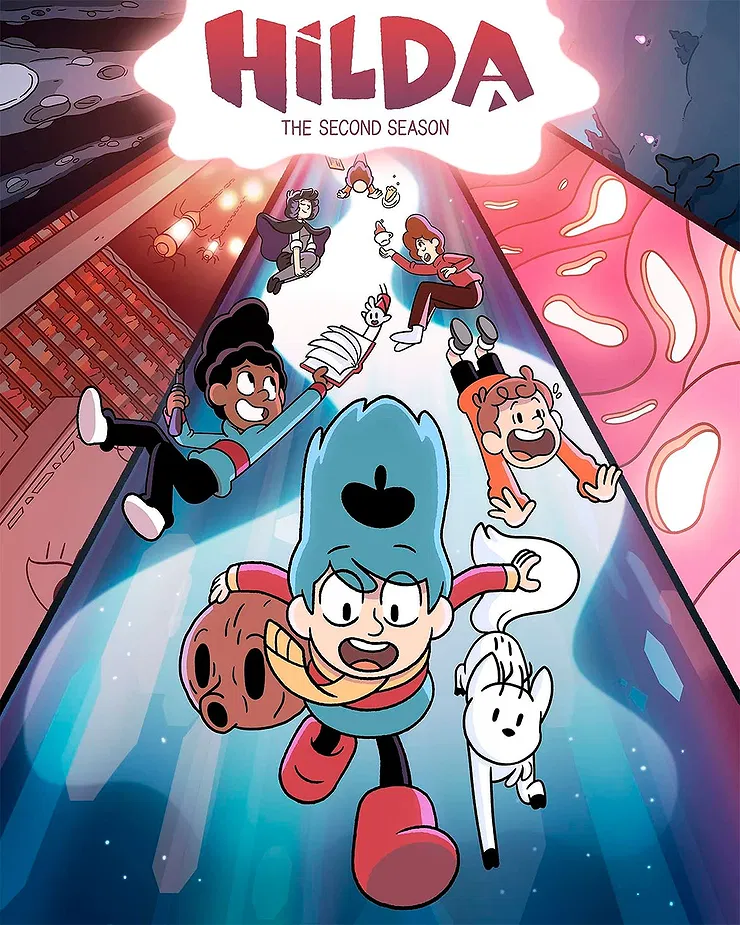 Review of Hilda (2018)