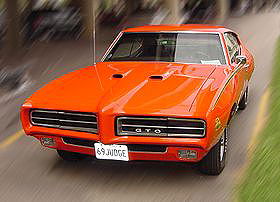 Pontiac GTO pictures, photos, posters and screenshots