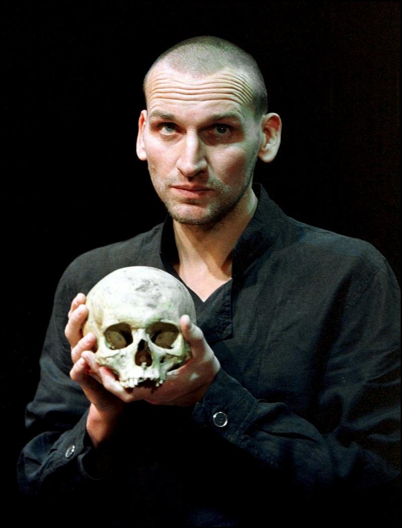 Picture of Christopher Eccleston