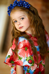 Arina Muzyka pictures and photos