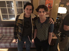 Marcus Zane pictures and photos