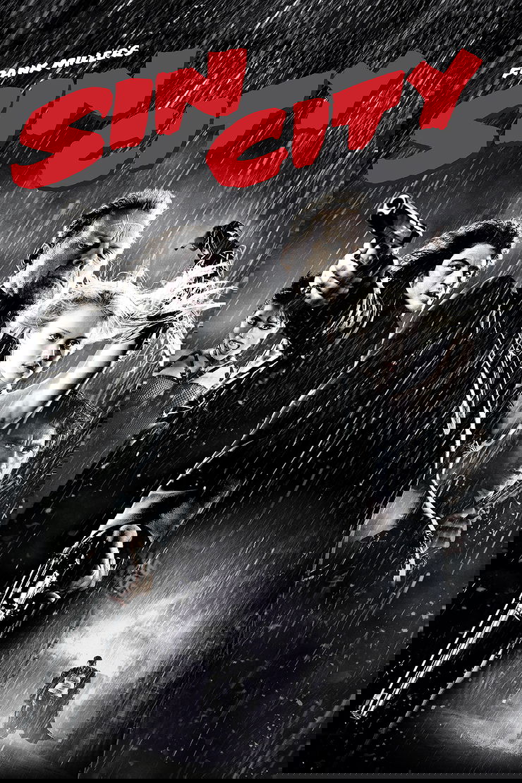 Poonany's Thoughts a review of Sin City