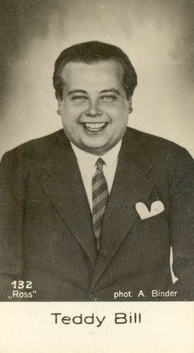 Teddy Bill