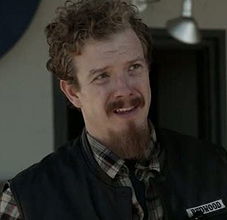 Frank Potter pictures and photos