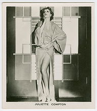 Juliette Compton pictures and photos