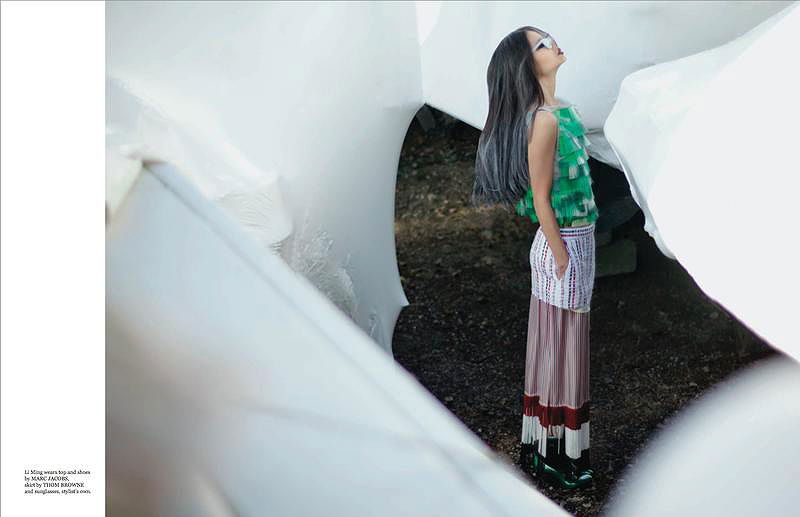 Picture of Li Ming Hu