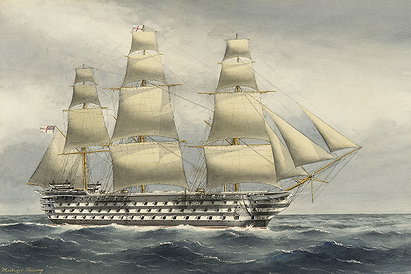 HMS Victoria (1859)