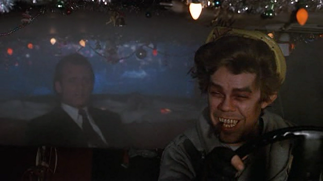 Picture of Scrooged