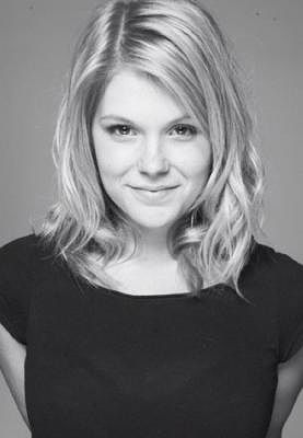 Picture of Hannah Arterton