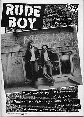 Review of Rude Boy (1980)