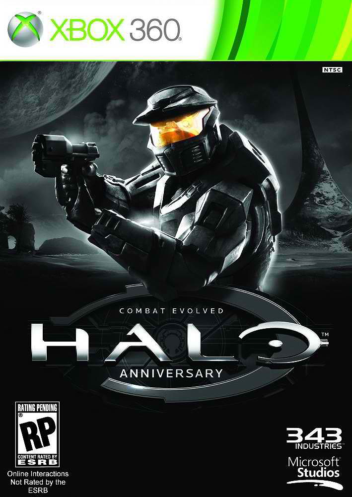 Review of Halo: Combat Evolved Anniversary