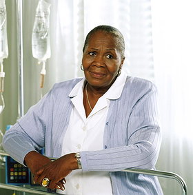 Irma P. Hall
