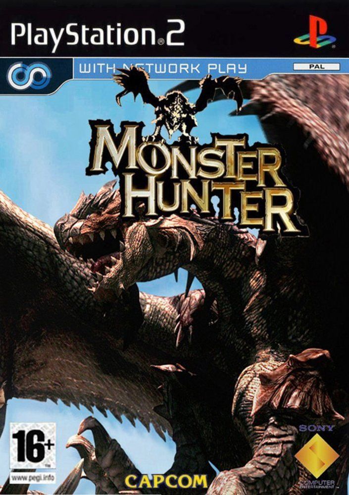 Monster Hunter For Playstation 2 - munimoro.gob.pe