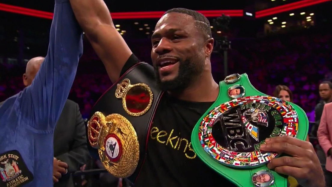 Image of Jean Pascal