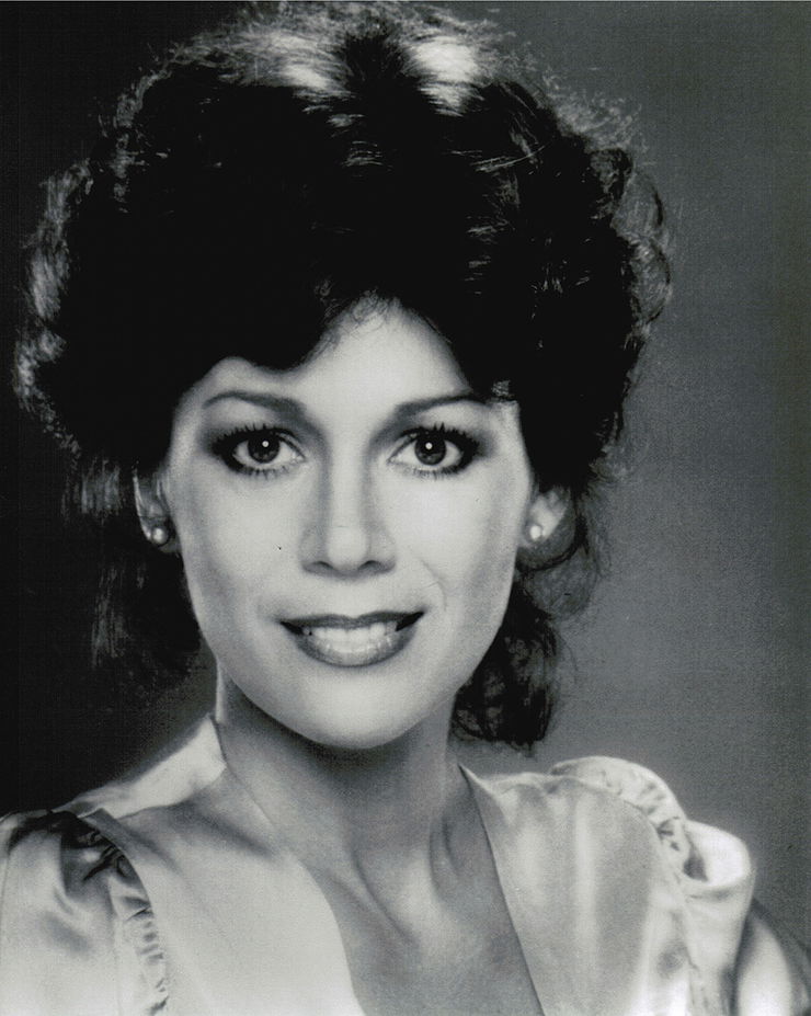 Image of Kathryn Leigh Scott