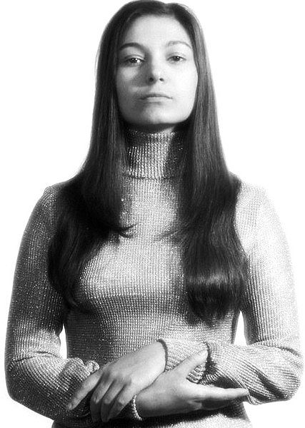 Natalya Bondarchuk picture