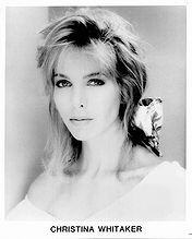 Christina Whitaker pictures and photos