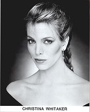 Christina Whitaker pictures and photos