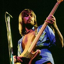 Boz Burrell pictures and photos