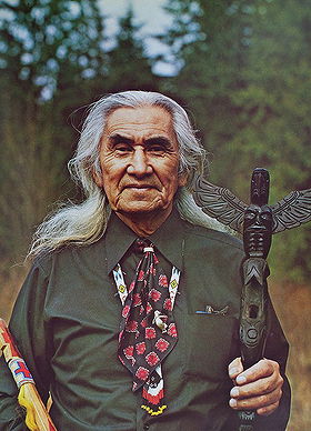 Chief Dan George