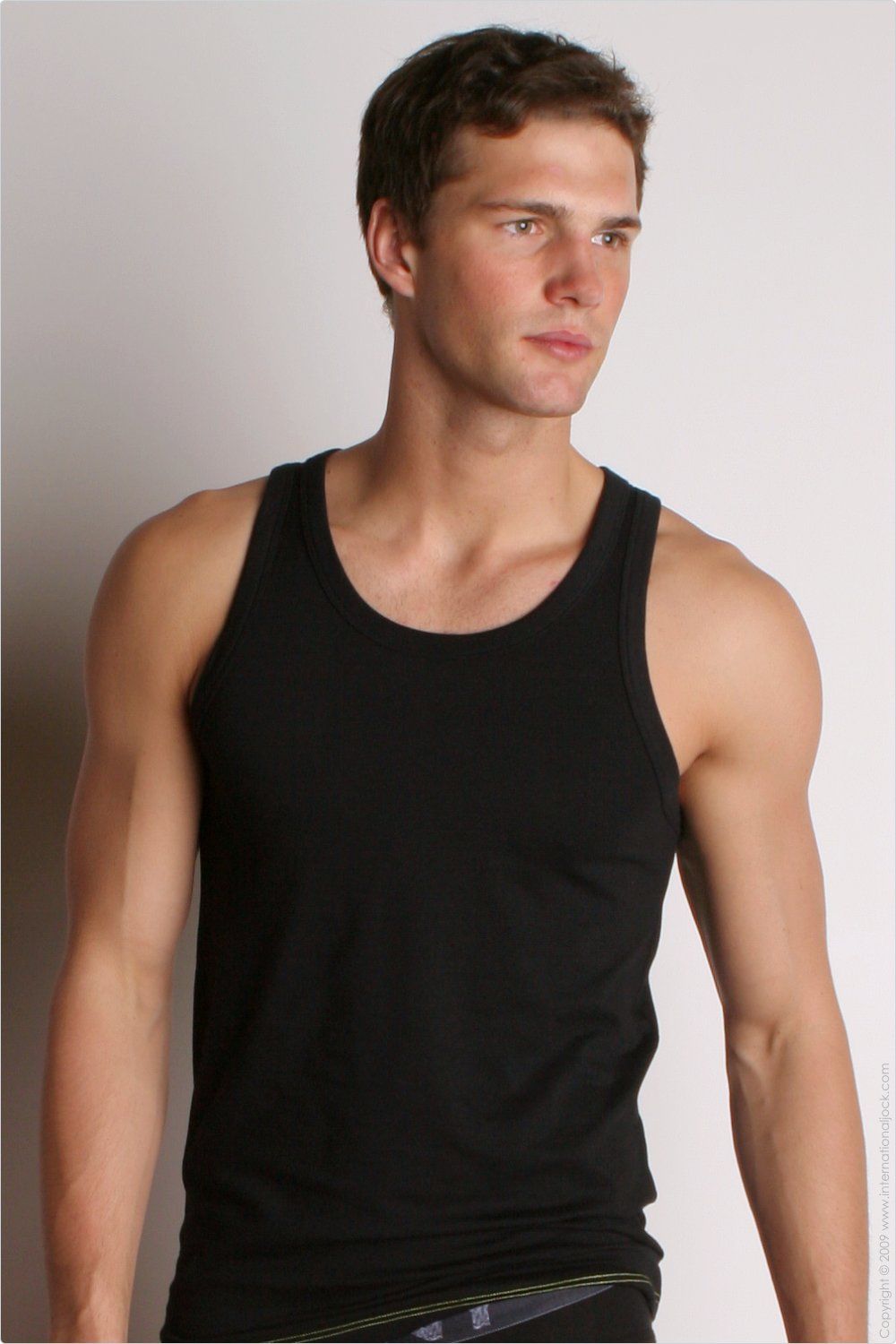 Scott Mcgregor (model) image