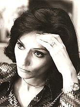 Dora Baret pictures and photos