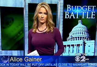 Alice Gainer pictures and photos